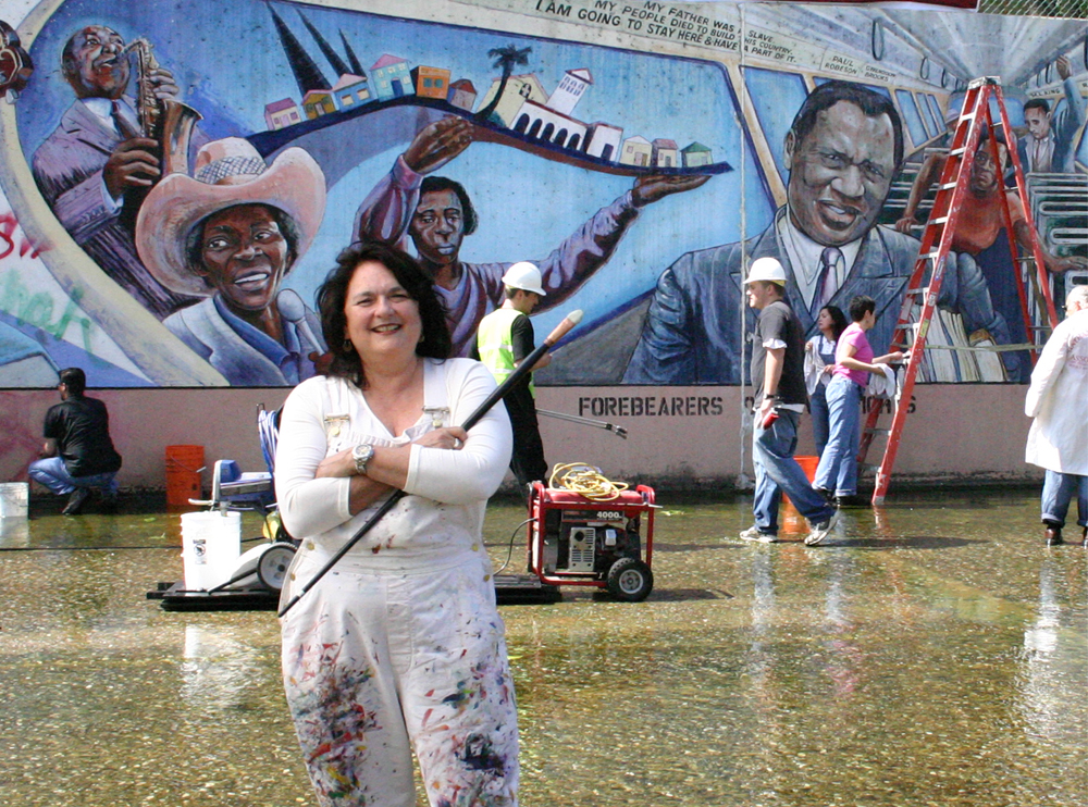 Judy Baca - Alchetron, The Free Social Encyclopedia