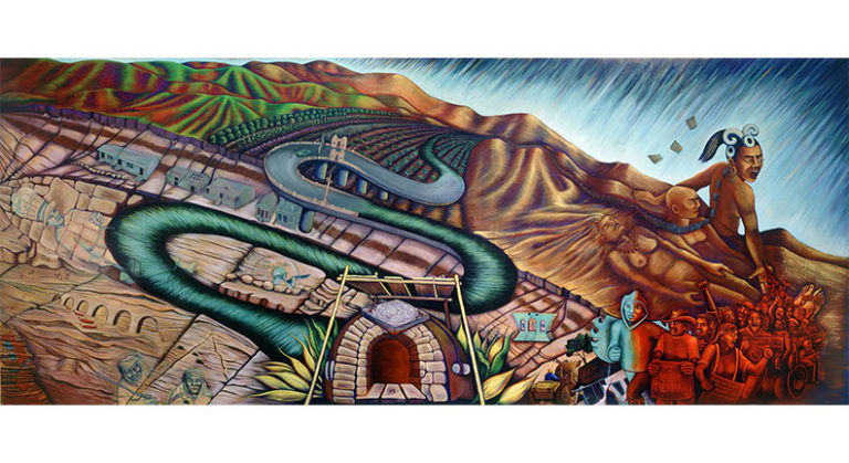 Art - Judy Baca