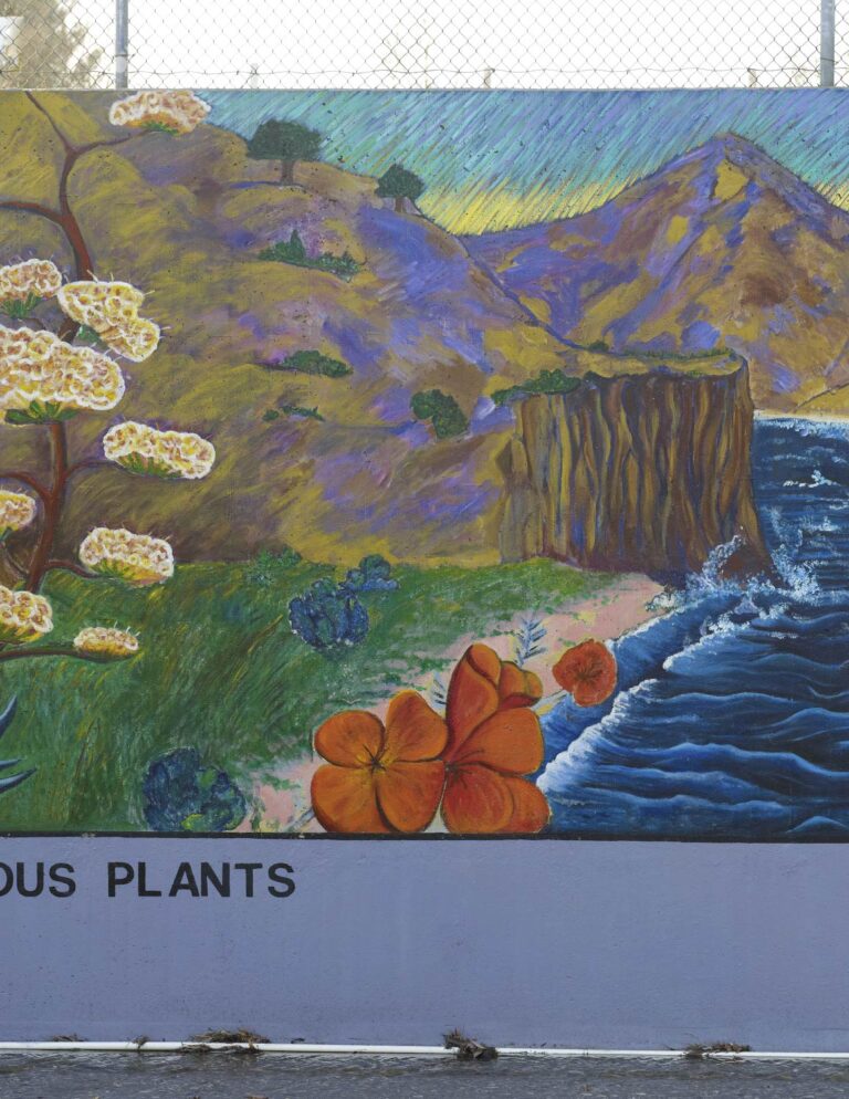 Great Wall of Los Angeles (1974-present) - Judy Baca