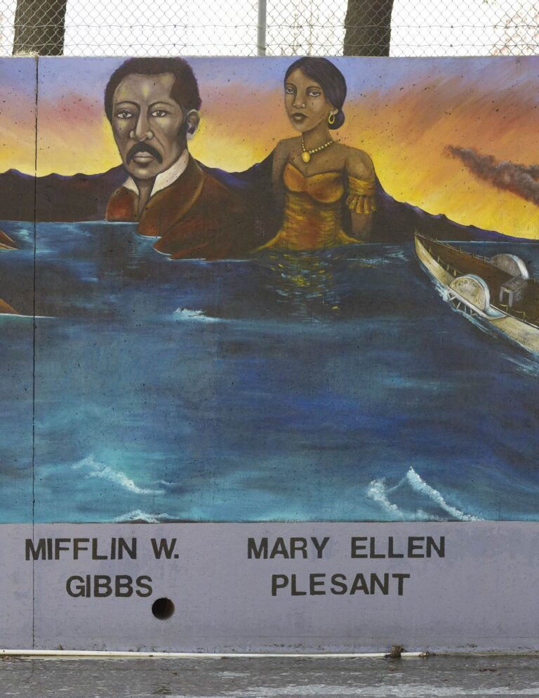 Great Wall of Los Angeles (1974-present) - Judy Baca