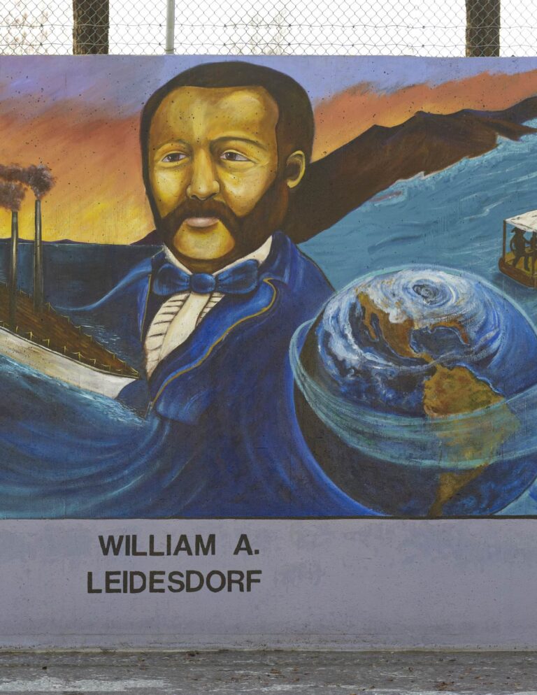 Great Wall of Los Angeles (1974-present) - Judy Baca