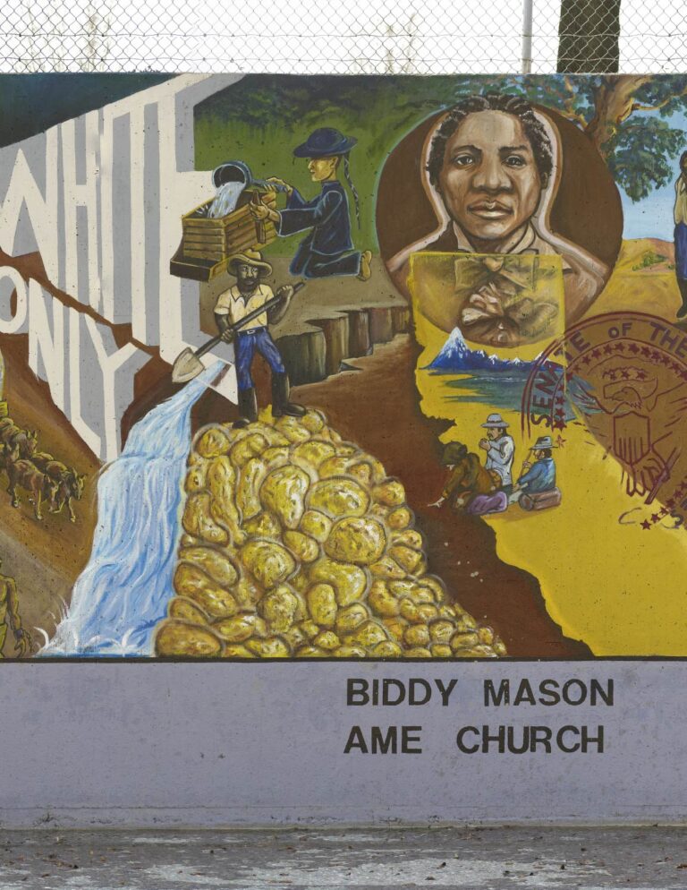 Great Wall of Los Angeles (1974-present) - Judy Baca