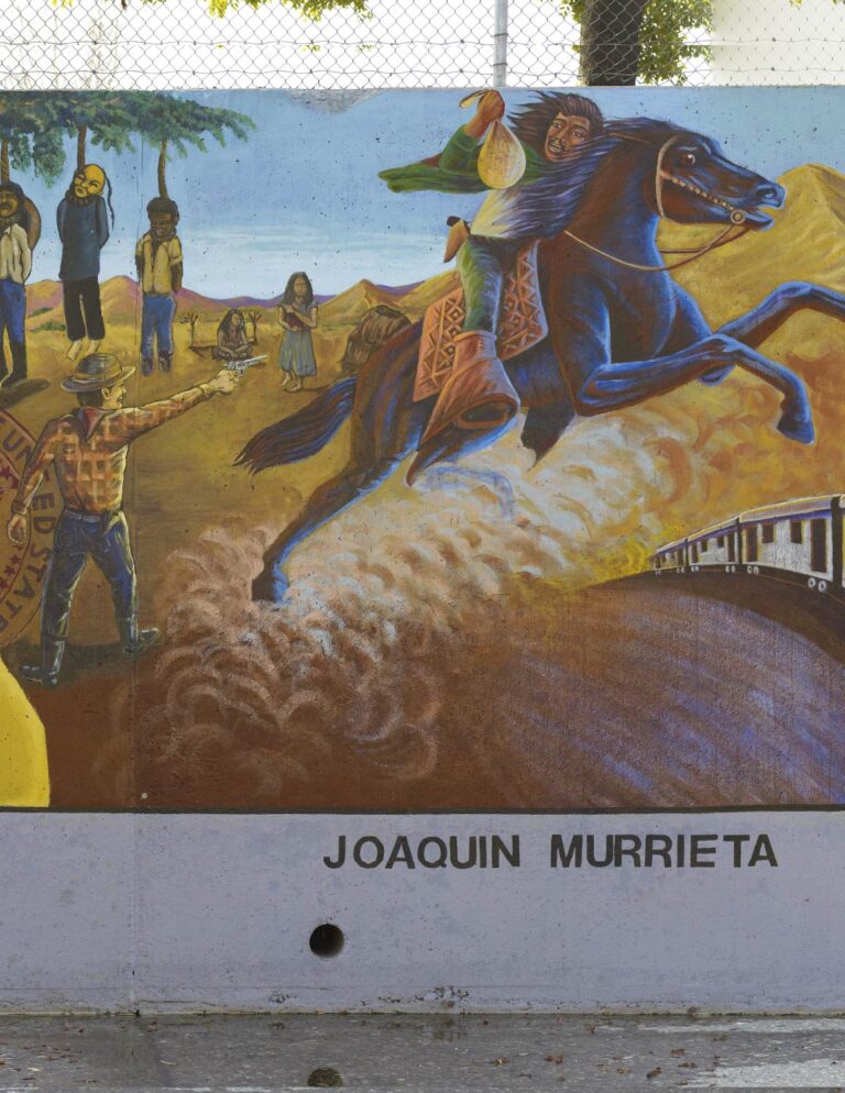 Great Wall of Los Angeles (1974-present) - Judy Baca